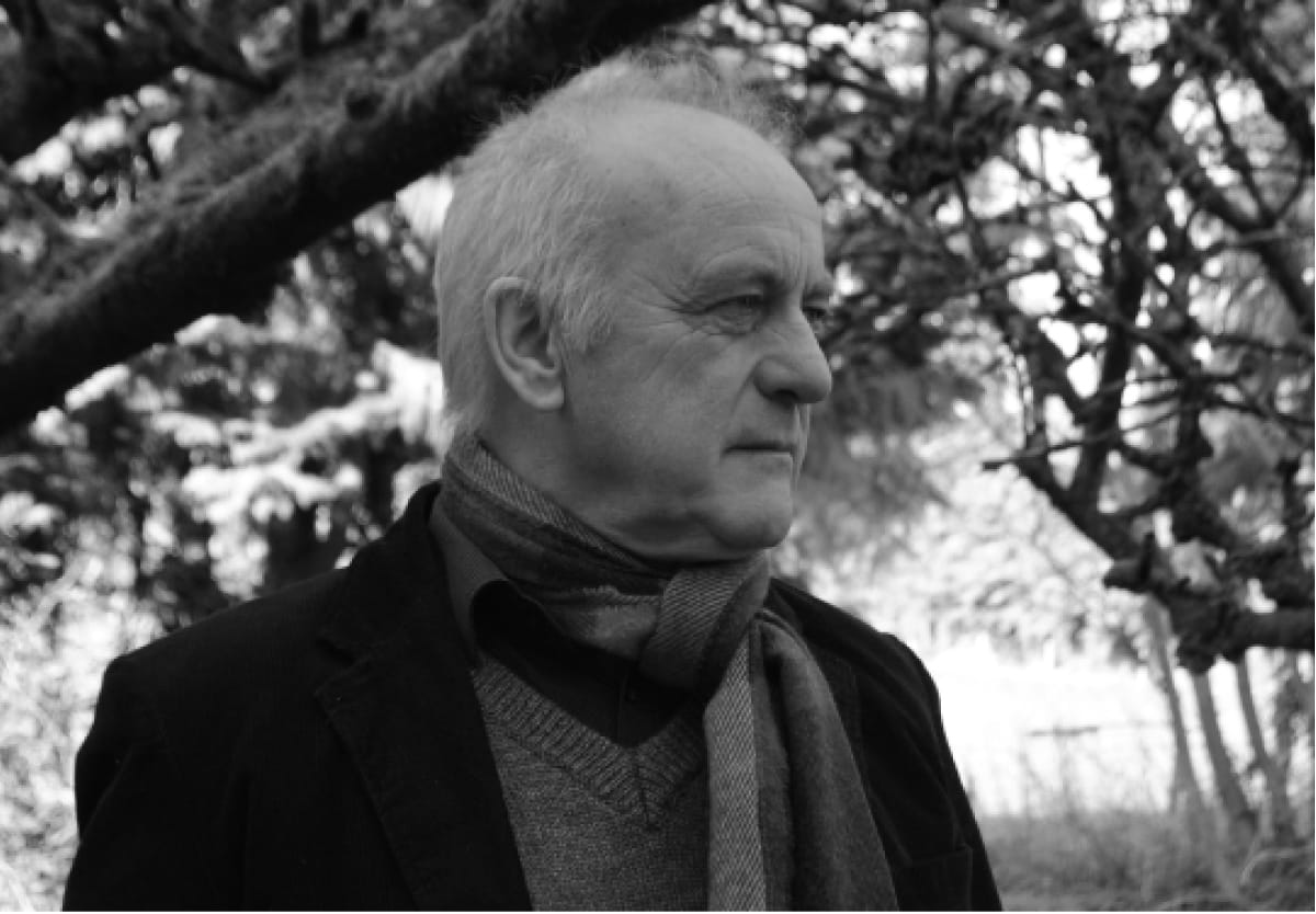 John MacKenna - Irish Poet & Author - Doire Press