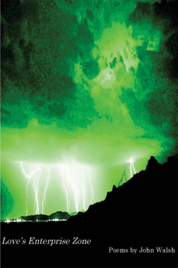 John Walsh - Irish Author & Poet - Doire Press