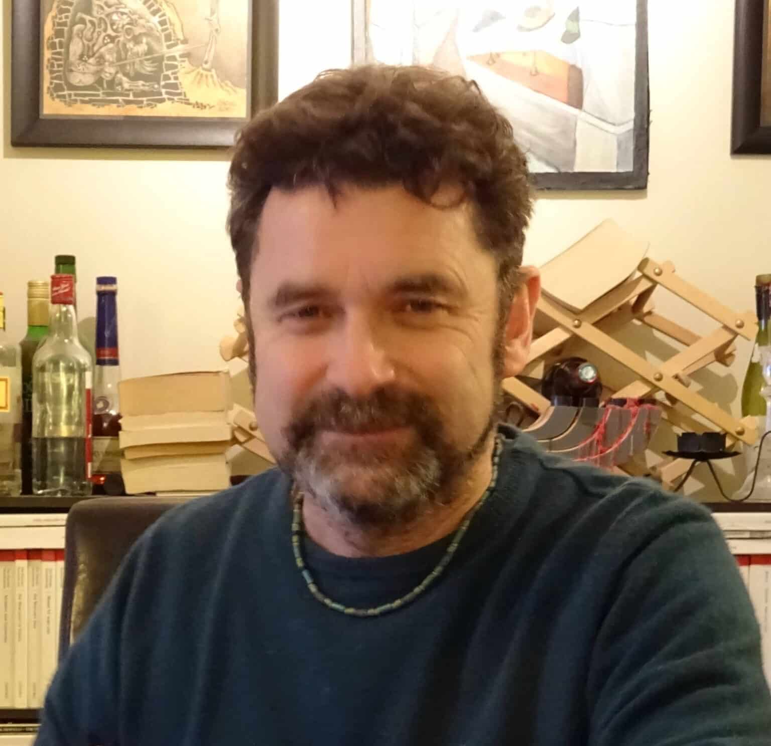 David Butler - Irish Poet - Doire Press