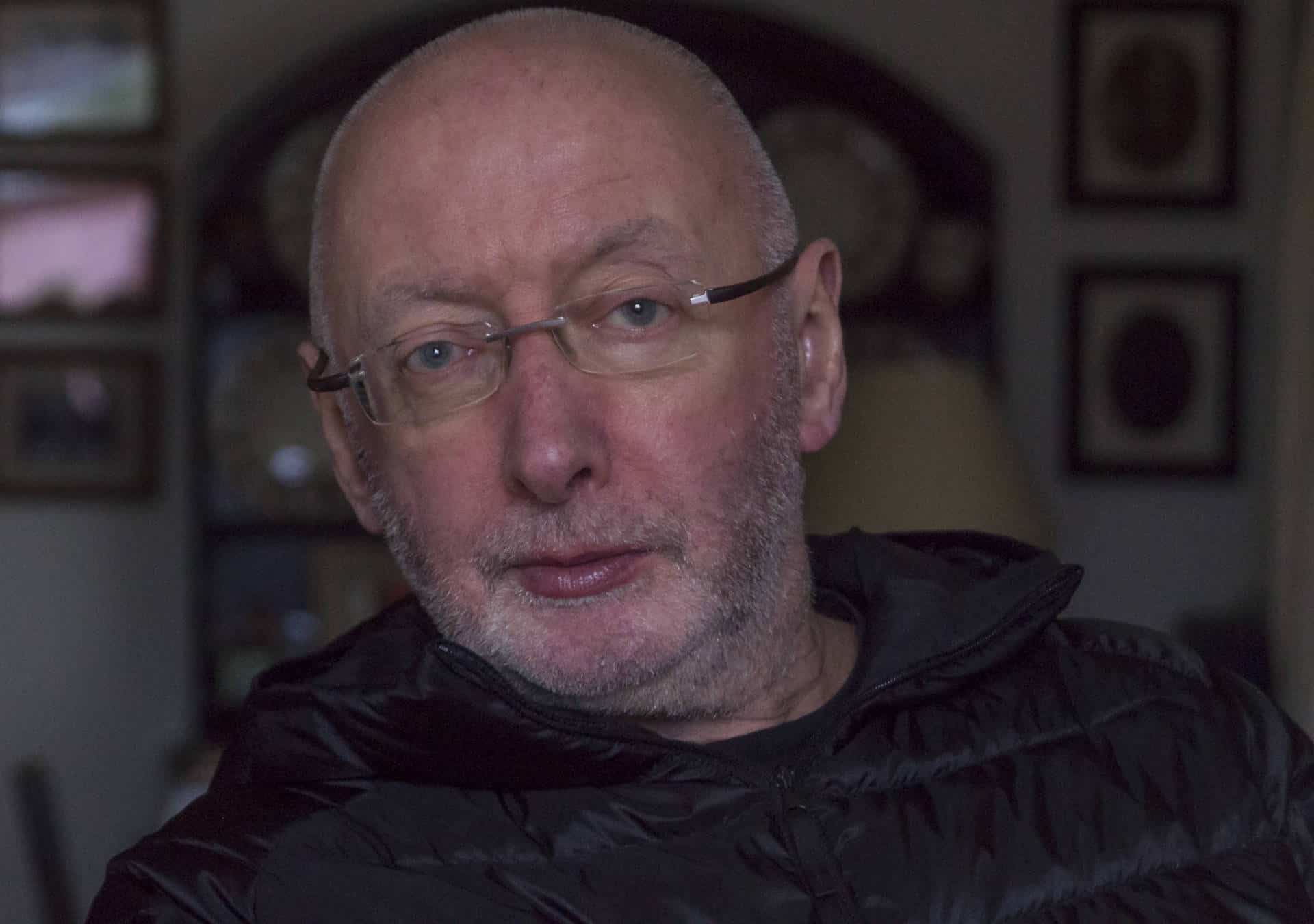 James Martyn Joyce - Irish Poet - Doire Press