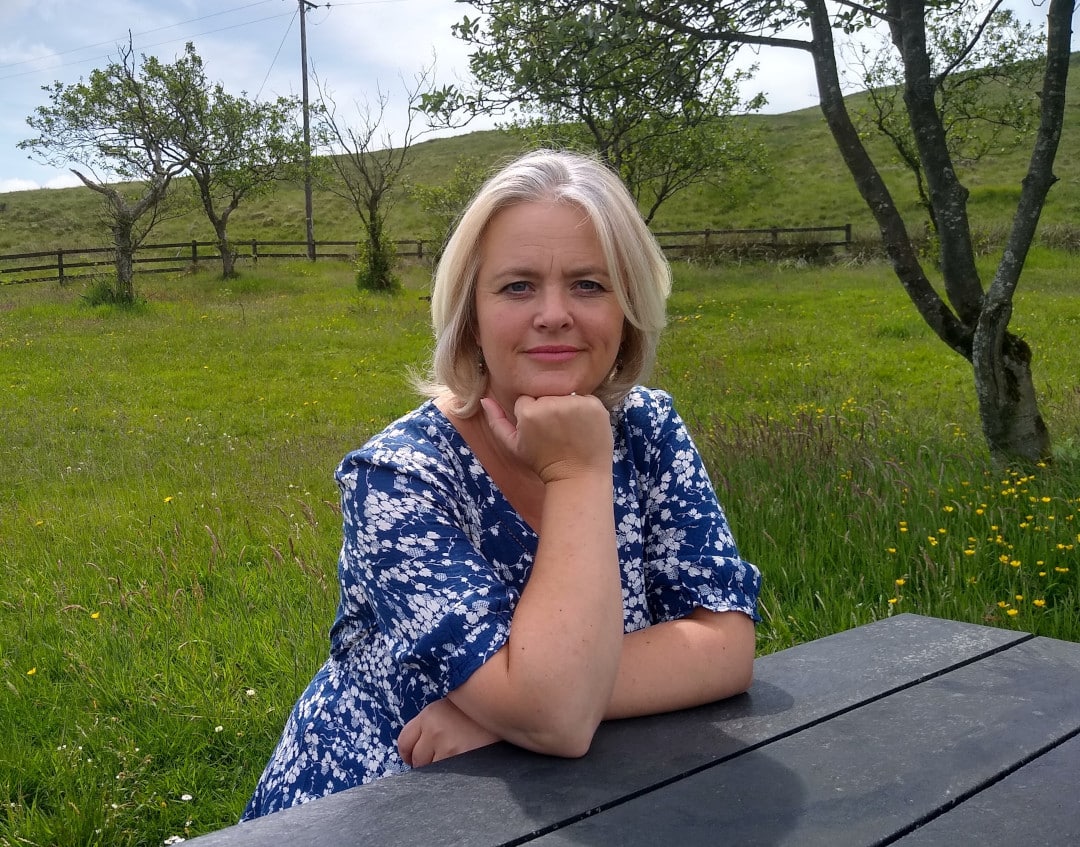 Stephanie Conn - Irish Poetry Writer - Doire Press