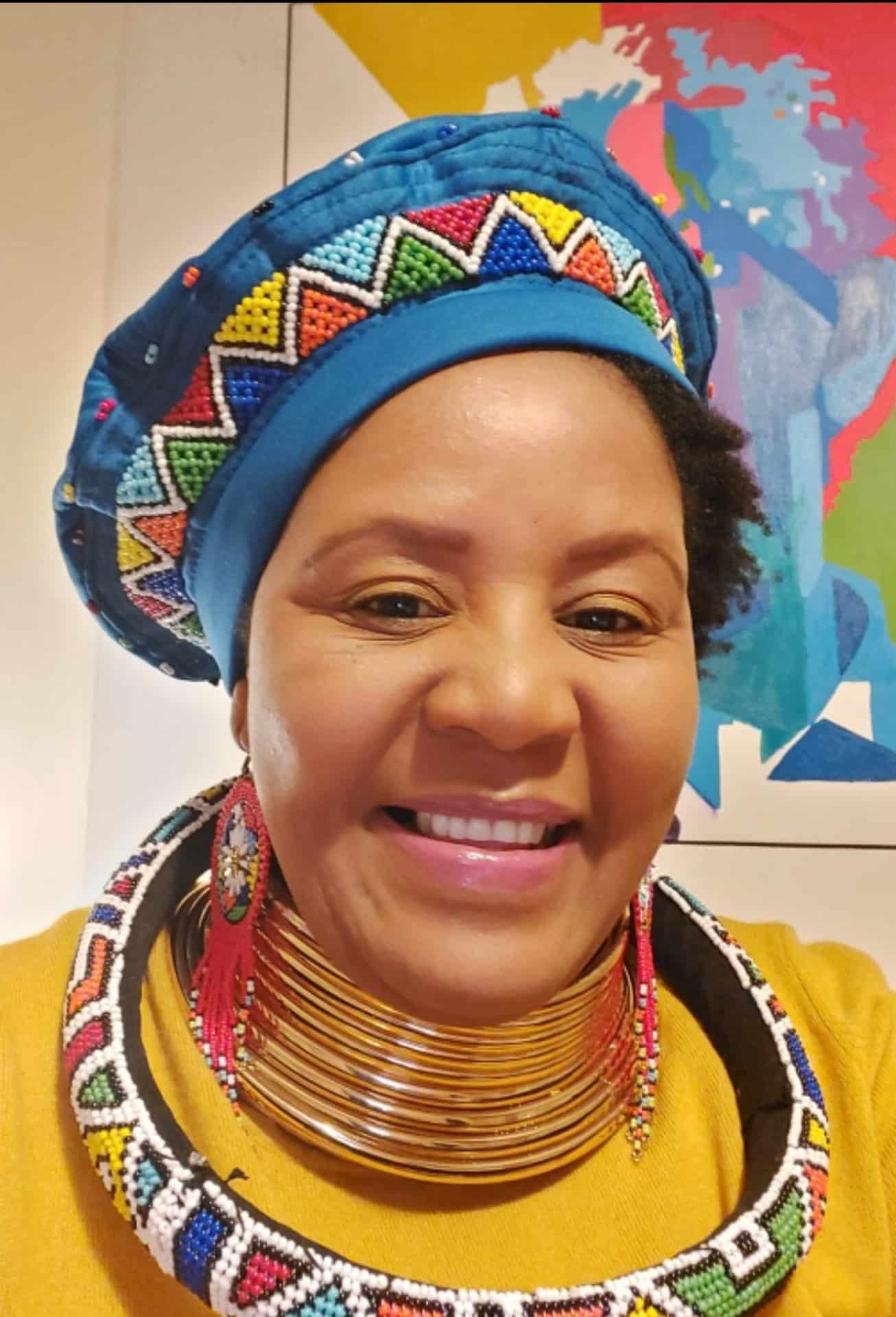 Nandi Jola - Feminist Poet - Doire Press