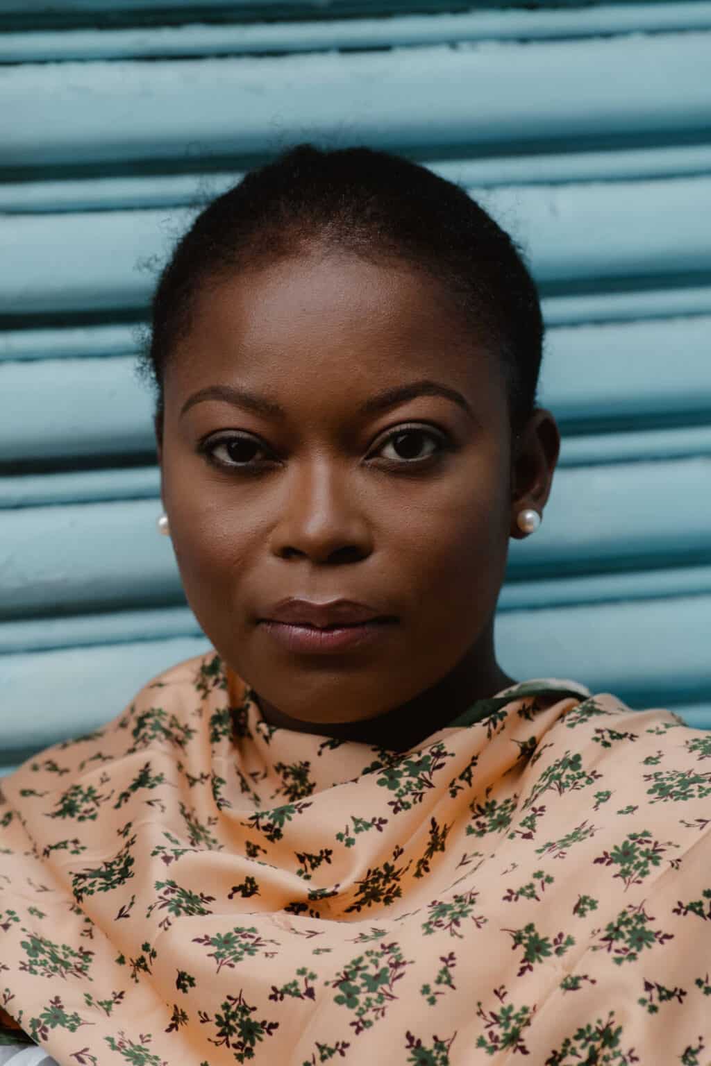 Nithy Kasa - Female Poet - Doire Press