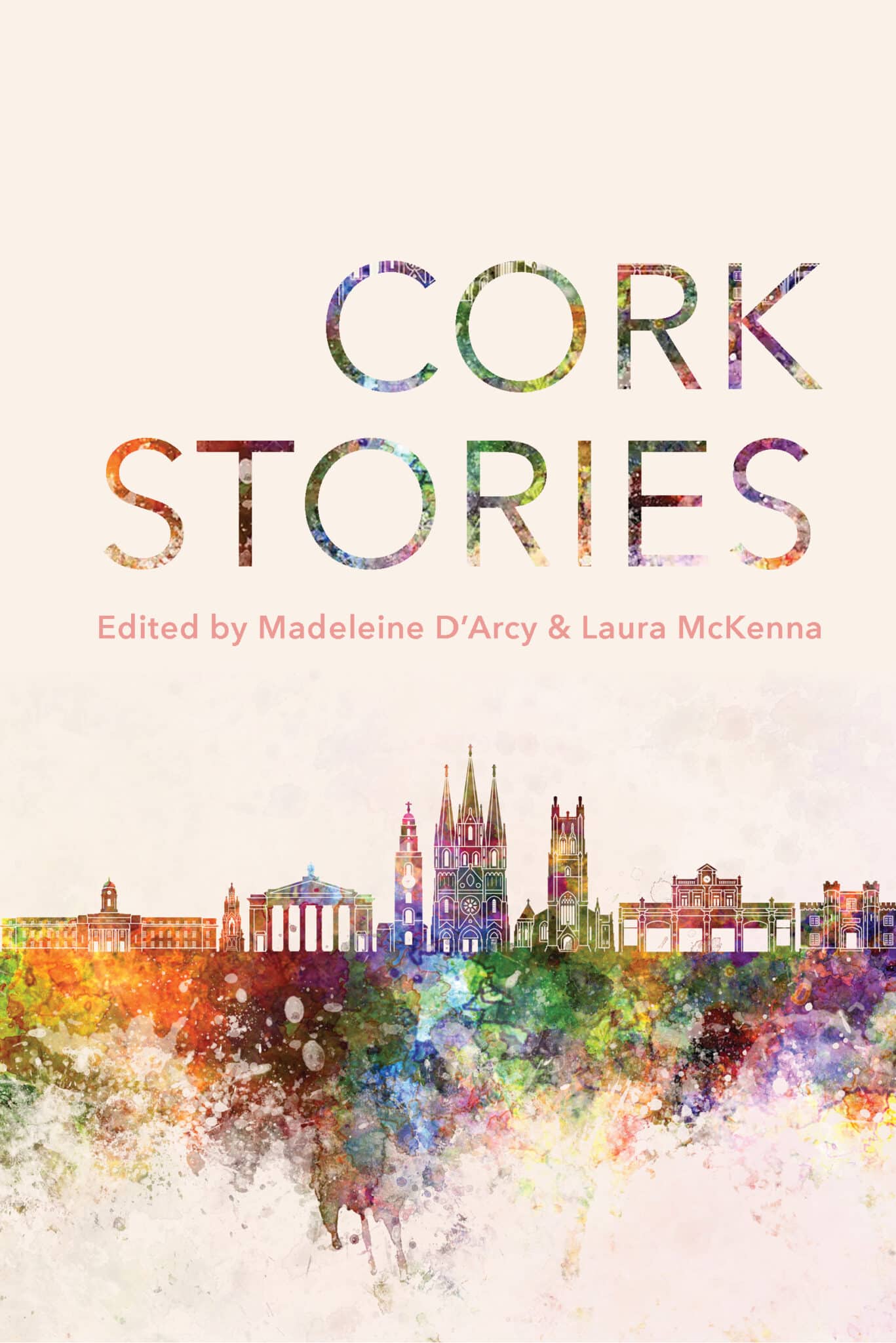 Cork Stories on RTE's Arena - Doire Press